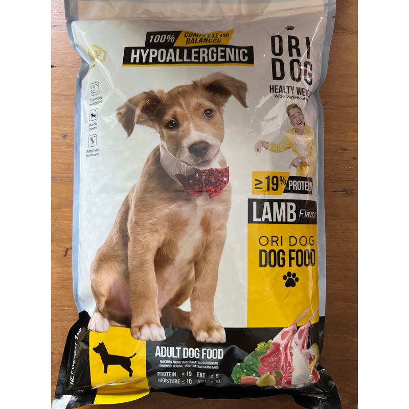 Jual Ori dog 1kg | Shopee Indonesia