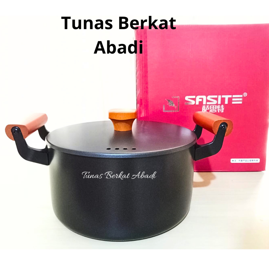 Jual Panci Besi / Panci Stock Pot 22 Cm / Sasit Soup Pot | Shopee Indonesia