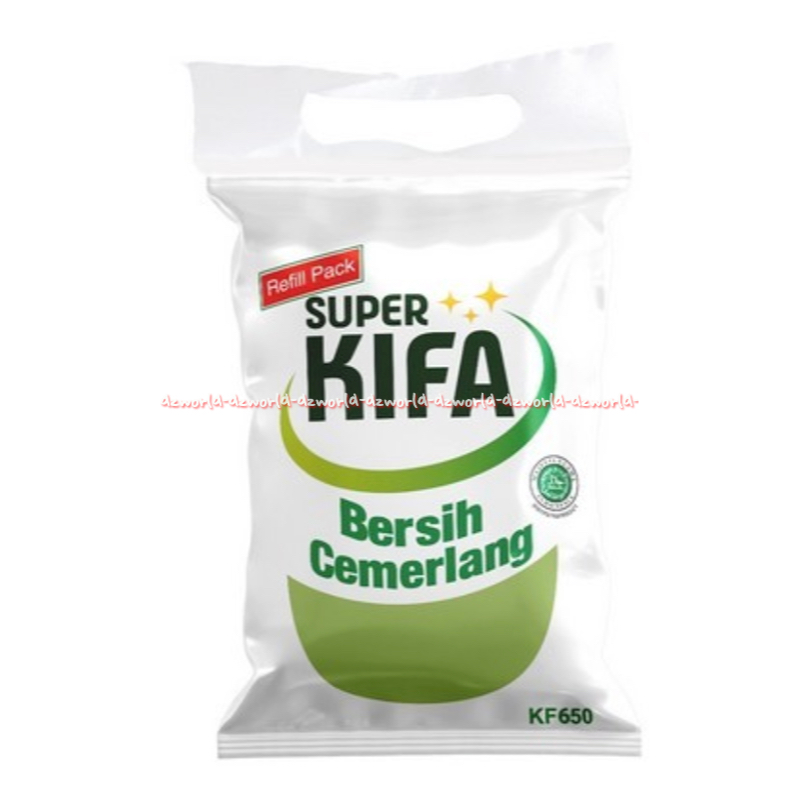 Jual Super Kifa Cleanser 550gr Bubuk Canister Untuk Pembersih Serbaguna ...