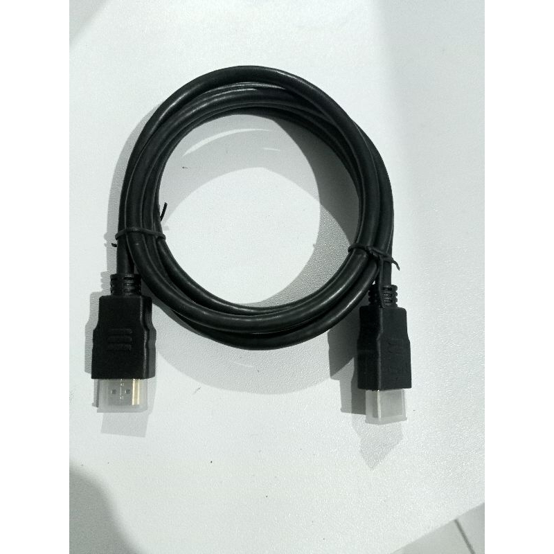 Jual KABEL HDMI FULL HD 1080 PANJANG 1.5M | Shopee Indonesia