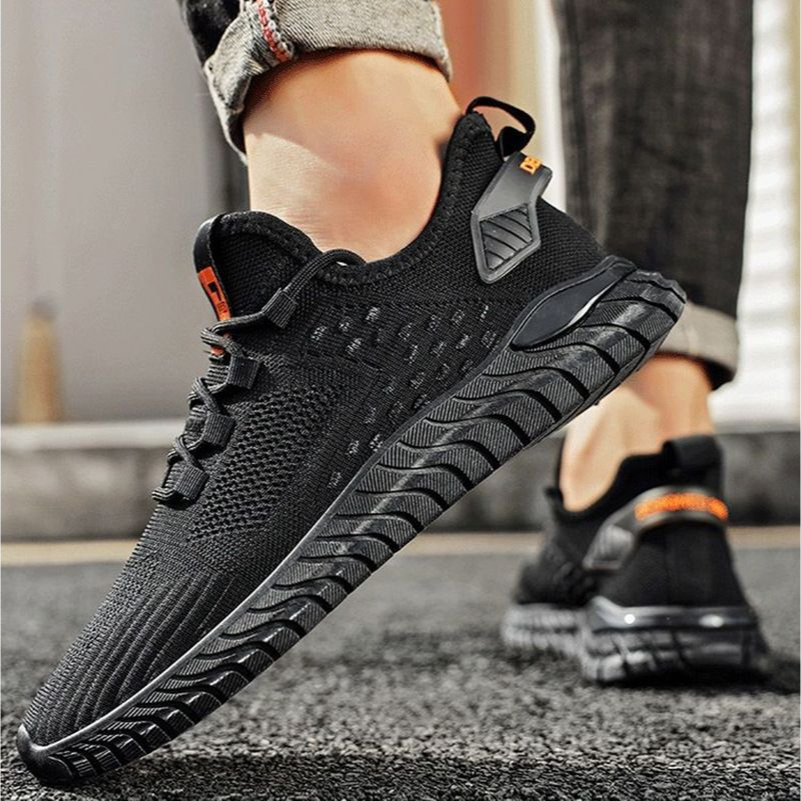 Jual ESSE Joowon Sepatu Sneakers Pria Sport Shoes Slipon 037 | Shopee ...