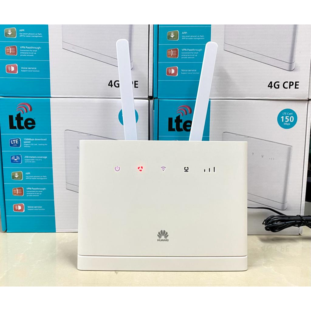 Jual PAKET MODEM MIFI WIRELESS ROUTER HUAWEI B315 & 2PCS ANTENA X8R ...