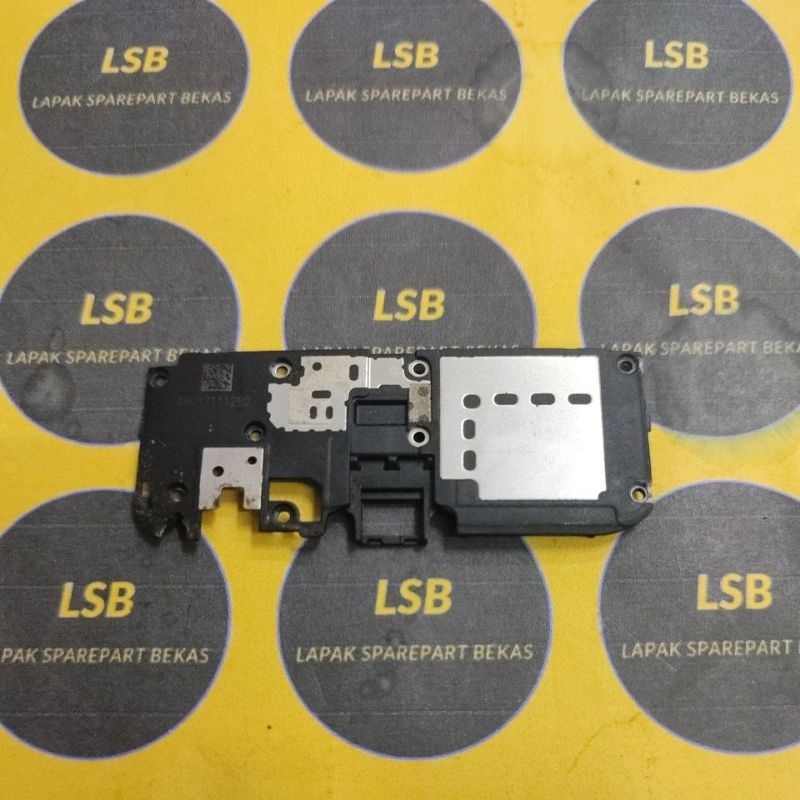 Jual LOUDSPEAKER ASSY SPEAKER BUZZER OPPO F5 ORIGINAL BEKAS | Shopee ...