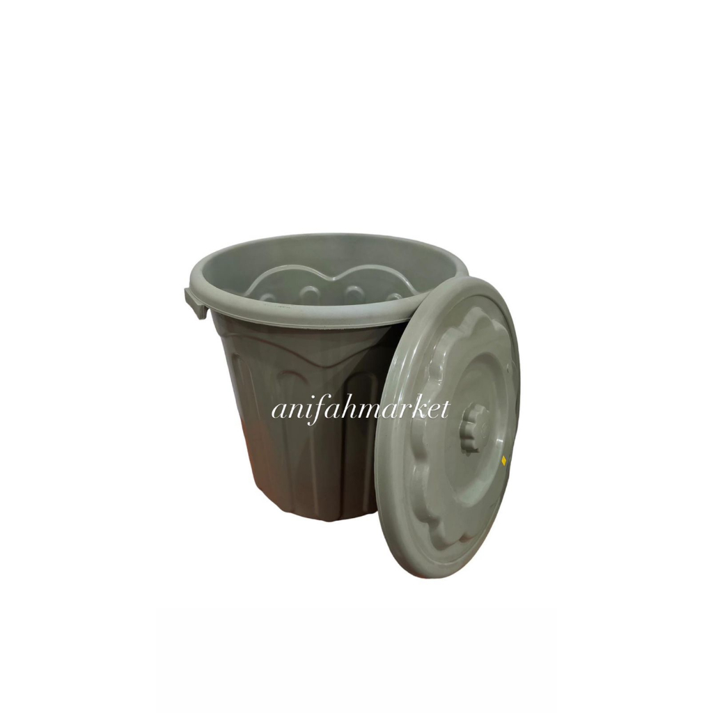 Jual Ember besar / ember 68 liter / ember plastik / ember lele / baskom ...