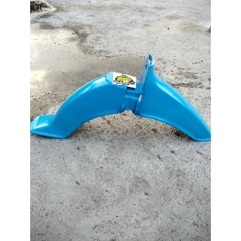 Jual SLEBOR DEPAN RC 100 BIRU SLEBOR BRAVO SPAKBOR DEPAN RC100 | Shopee ...