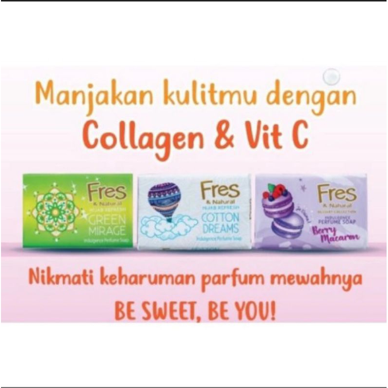 Jual Sabun mandi Fresh 76 gr isi 4 | Shopee Indonesia
