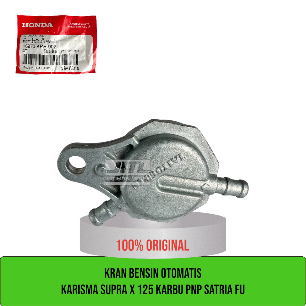 Jual Kran bensin otomatis karisma supra x 125 karbu pnp satria fu ...