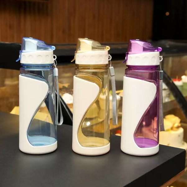 Jual BZ-154 Botol minum air sports 650ML portable botol outdoor sporty ...