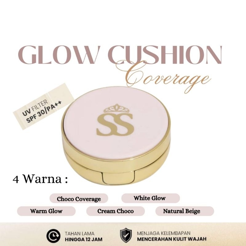 Jual SSSKIN - Cushion/ Cushion SS Kemasan terbaru by Shella Saukia ...