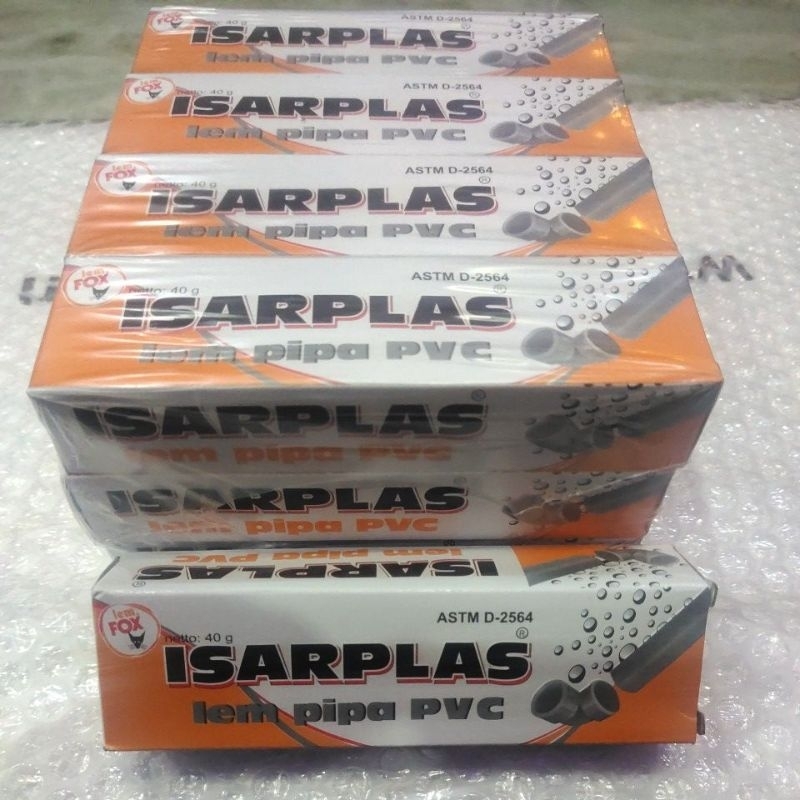 Jual Isarplas lem pipa pvc original | Shopee Indonesia