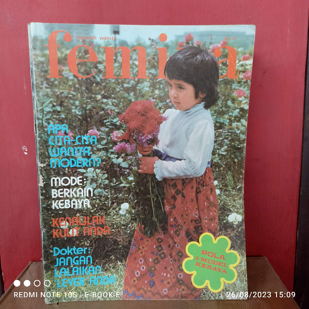Jual majalah Femina lama jadul edisi pilihan cover artis terkenal | Shopee Indonesia