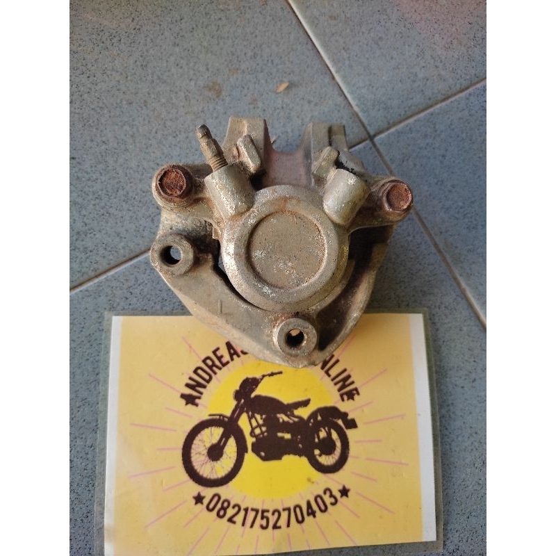 Jual kaliper TOKICO binter mercy kz 200 original bekas | Shopee Indonesia