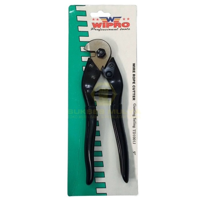 Jual Wipro Gunting Seling / Sling / Steel Alat Pemotong Kawat Wire Rope ...