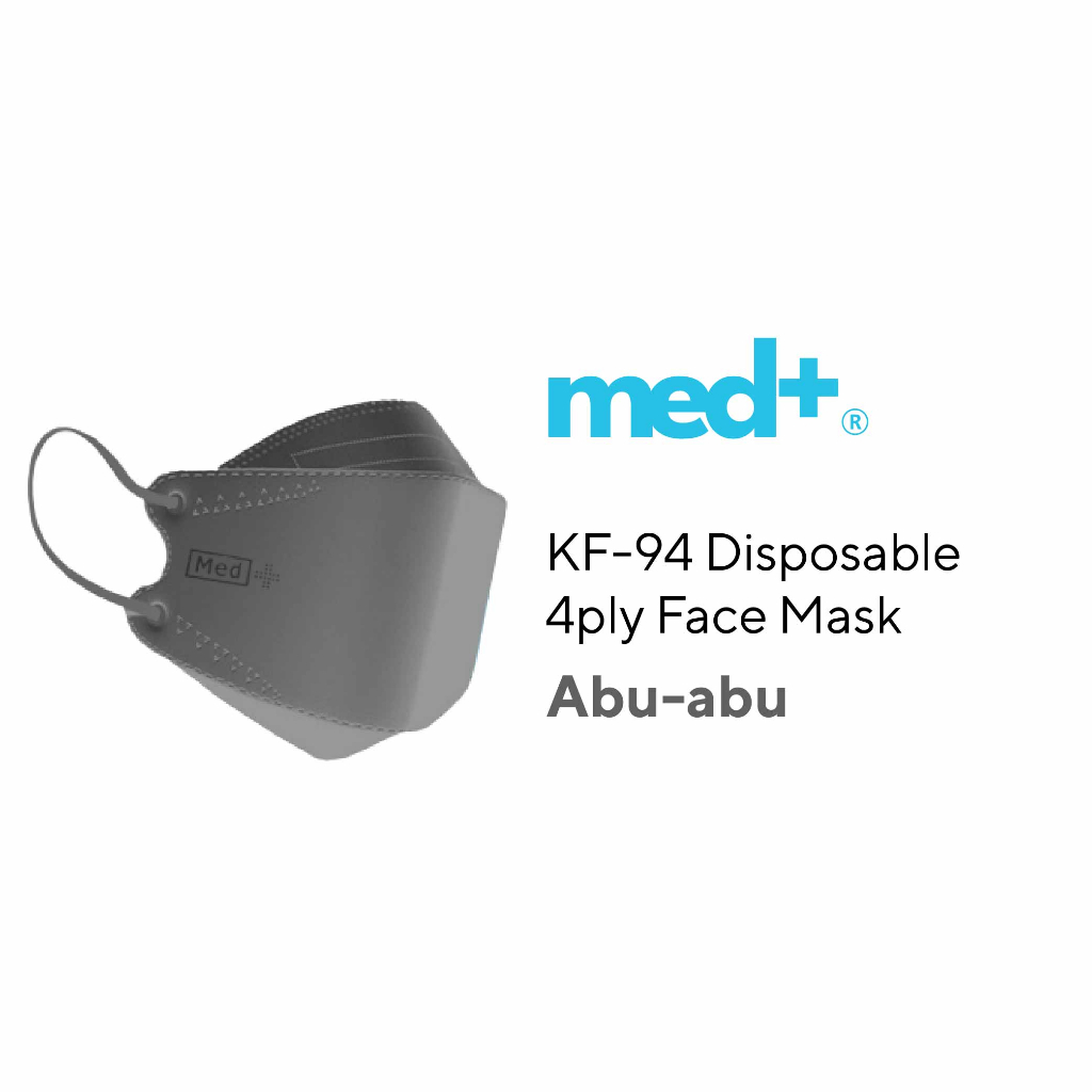 Jual Masker KF94 50 Pcs / Masker Korea Kemenkes 4Ply Disposable Face Mask | Shopee Indonesia