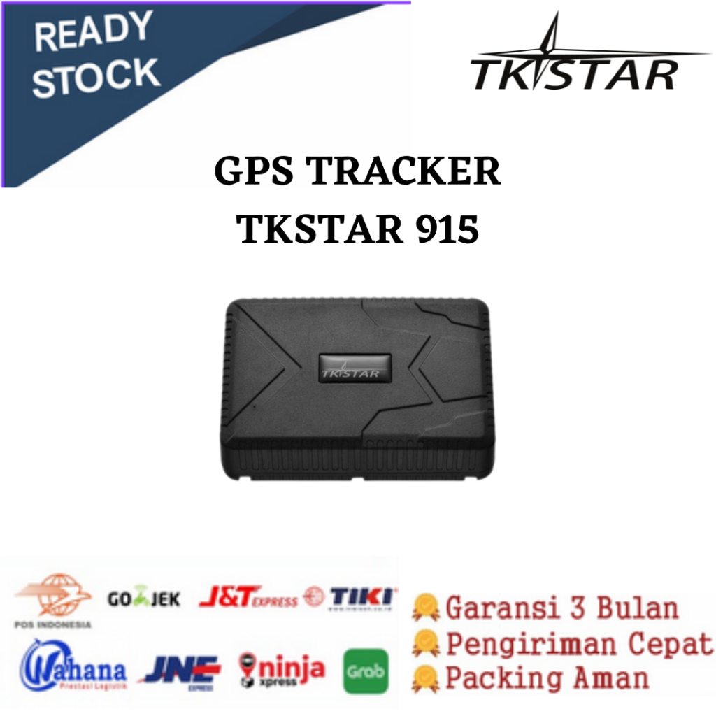 Jual TK STAR Gps Tracker Tk Star Tkstar Tk915 Tk 915 Batere Lama Mobil Motor Magnet Battery ...