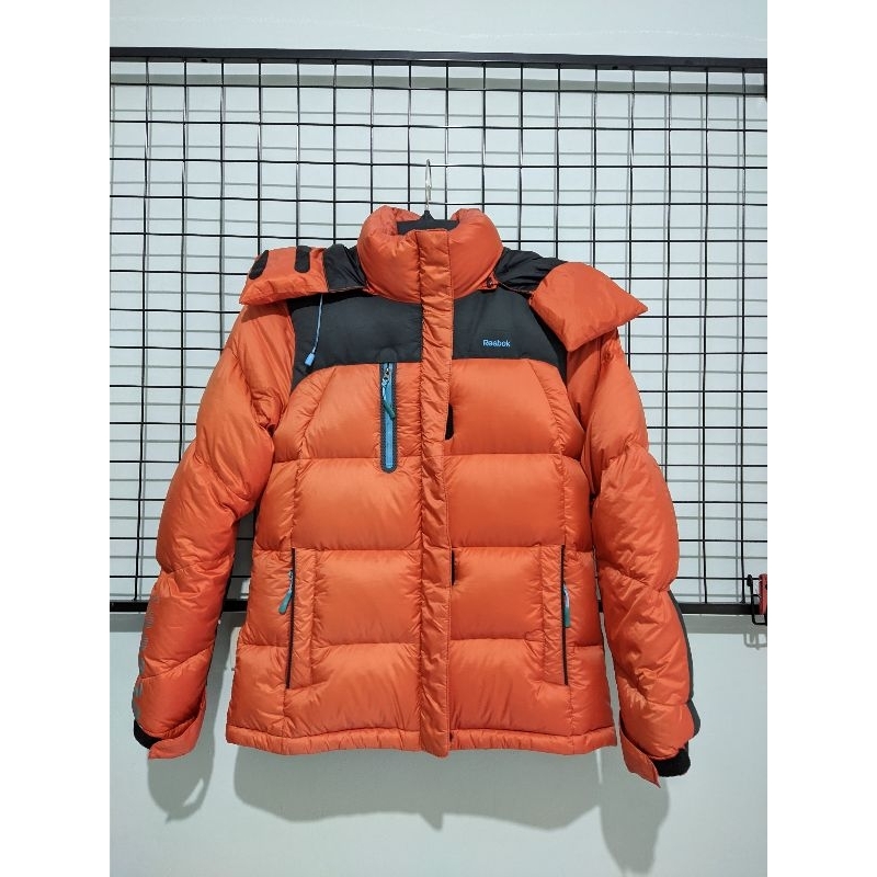 Jual REEBOK JACKET BULU ANGSA || JAKET BULU ANGSA || GOOSE DOWN JACKET ...