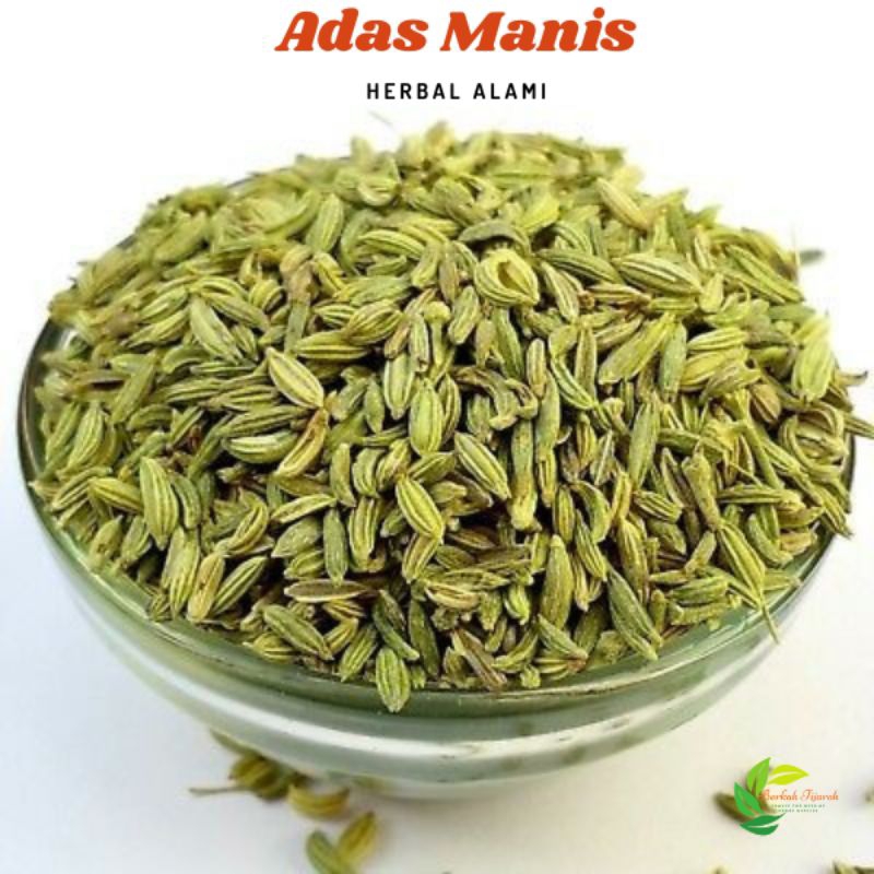 Jual Adas Manis Biji Adas | Shopee Indonesia