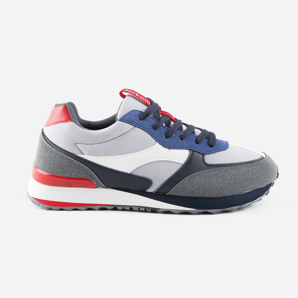 Jual Jackson Kylo 1JT Sepatu Sneakers | Shopee Indonesia