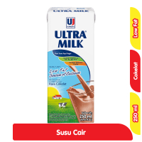 Jual TB ULTRA MILK Susu UHT Full Cream 250 ml | Shopee Indonesia