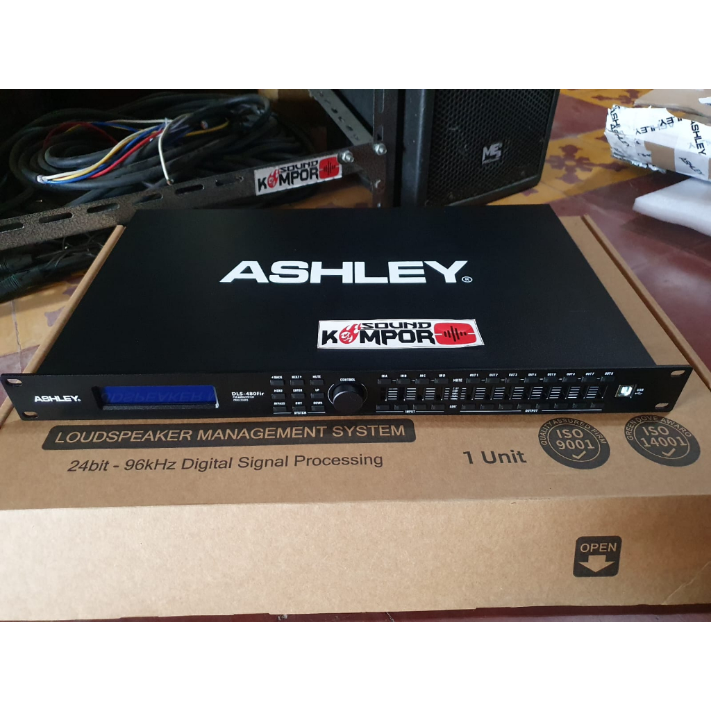 Jual Management ashley DLS 480 FIR DLMS ASHLEY DLS 480fir Ashley ...