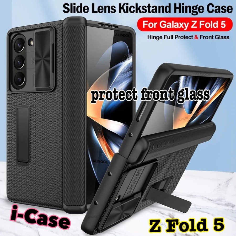 Jual Samsung Galaxy Z Fold5 Fold 5 5G Magic Hinge Cover Slider Lens ...
