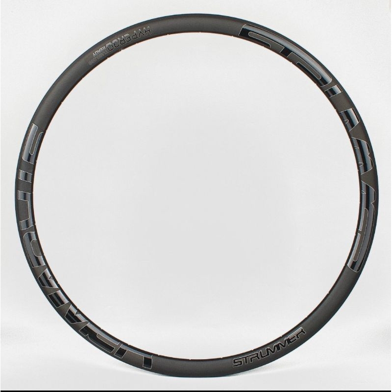 Jual Rims Rim Velg 700c Strummer Hyper30 30 mm 20H 24H 28H 32H ...