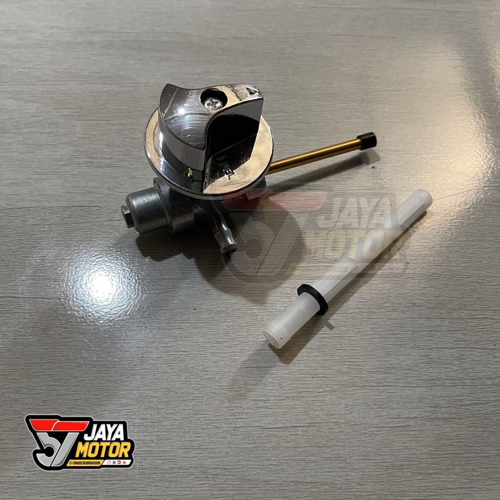 Jual kran bensin Tiger model aquarium MOS classic bike/kran bensin ...