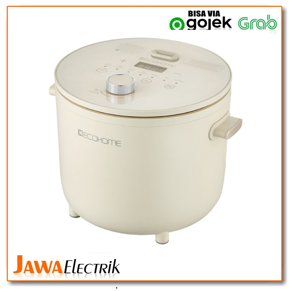 Jual RICE COOKER LOW CARBO ECOHOME ELS 777 - Kapasitas 2 Liter | Shopee ...