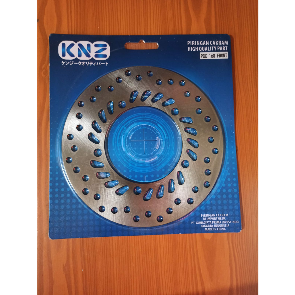 Jual Piringan DISC Piringan Cakram Depan PCX 160 SUNSTAR ANTI KARAT ...