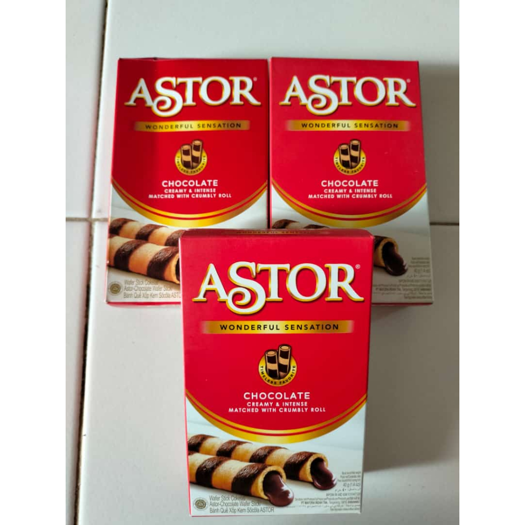 Jual ASTOR BOX 40 GRAM (DAPAT 3 BOX) | Shopee Indonesia