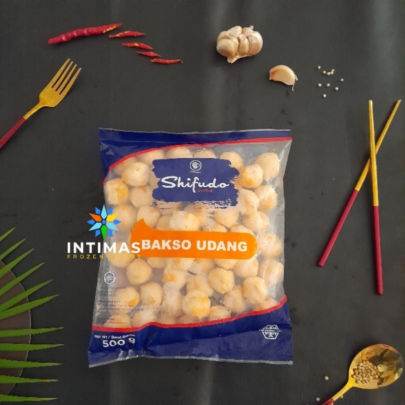 Jual Shifudo Bakso Udang 500g | Shopee Indonesia