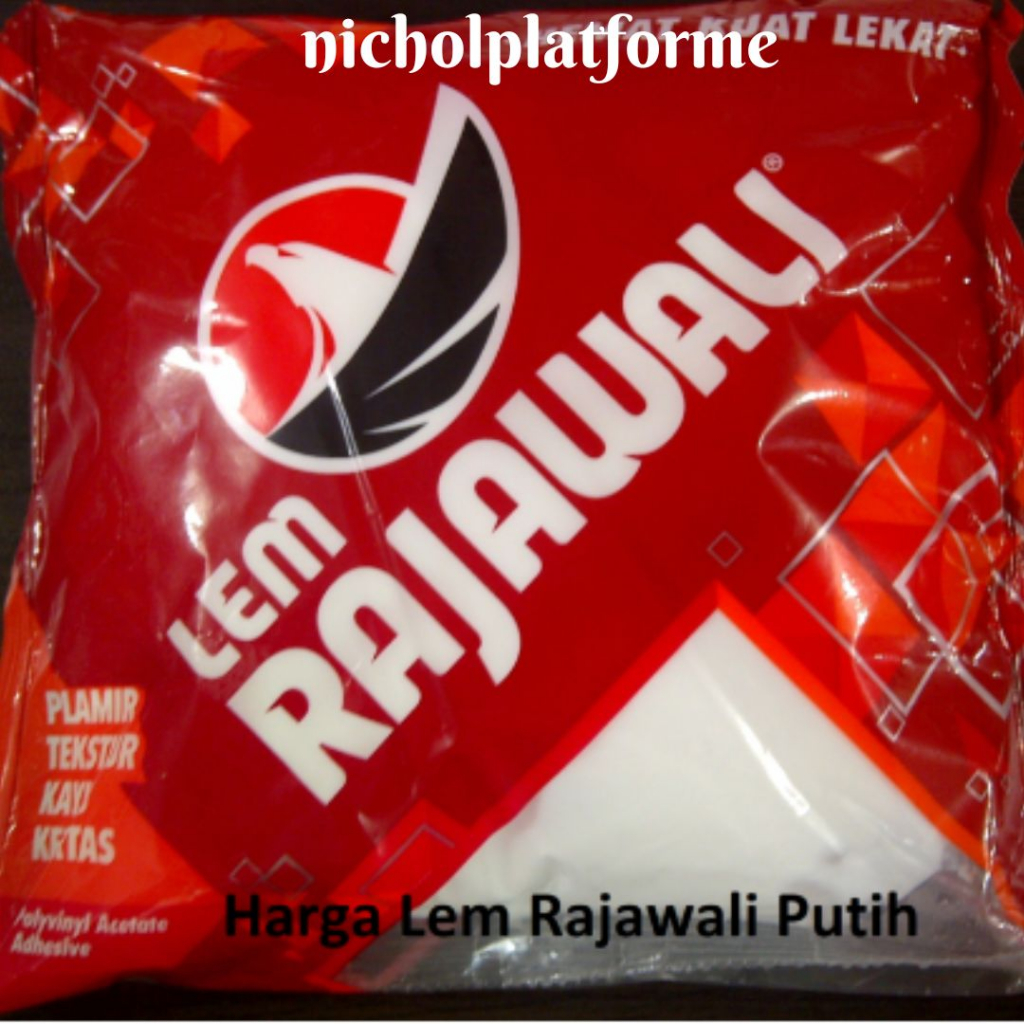 Jual nicholplatforme Lem Rajawali Putih / Lem Kayu Plamir Lem Serbaguna ... Jual nicholplatforme Lem Rajawali Putih / Lem Kayu Plamir Lem Serbaguna ...
