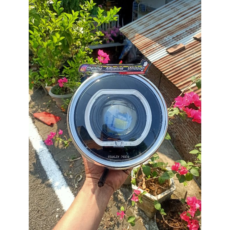 Jual PRE ORDER Tiger lama AES Turbo Gen 2 HEADLAMP Tiger 2000 Imitasi ...