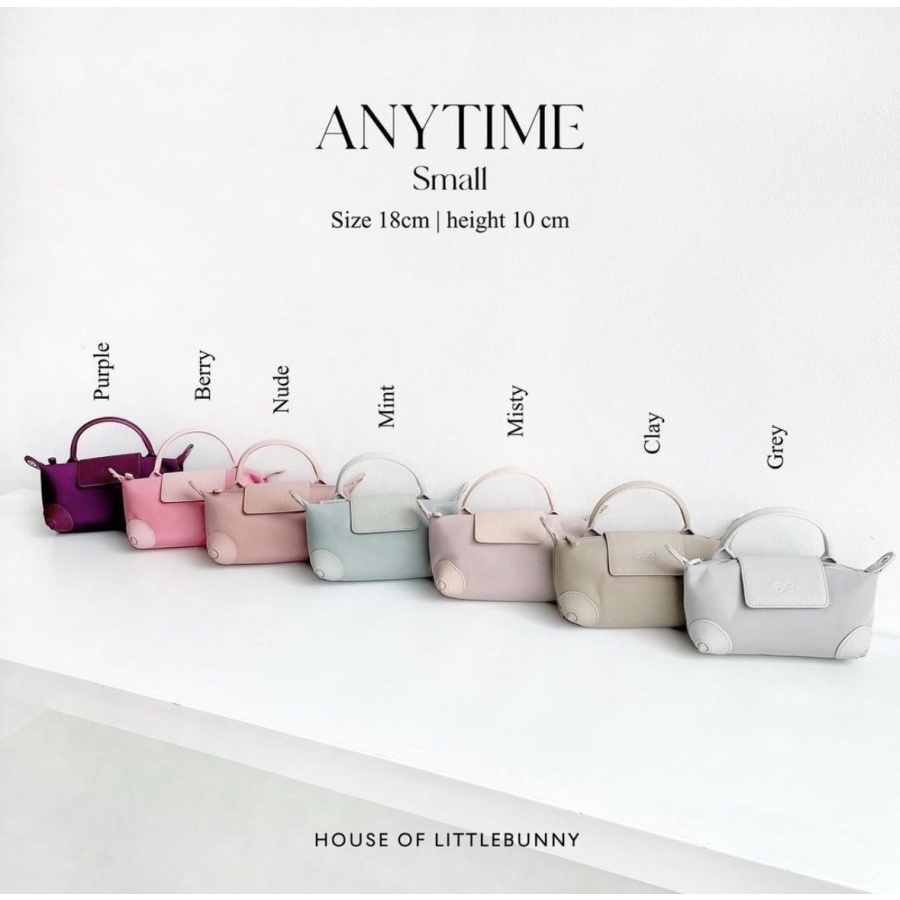 Jual LITTLE BUNNY STORE ANYTIME BAG ORIGINAL THAILAND READY STOCK ...