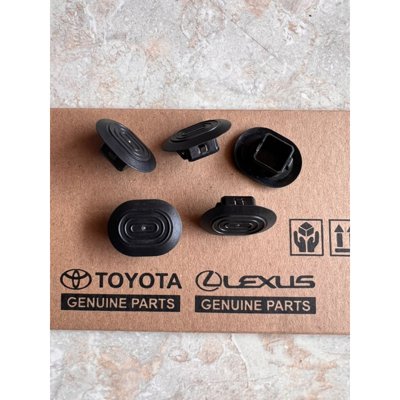 Jual TUTUP KANCING KLIP BODY KIT UNIVERSAL ORIGINAL ASLI | Shopee Indonesia