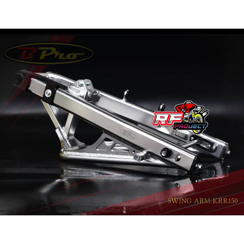 Jual Swing Arm BPRO Racing Alumunium Ninja 150 R / KR / SS SPC ...