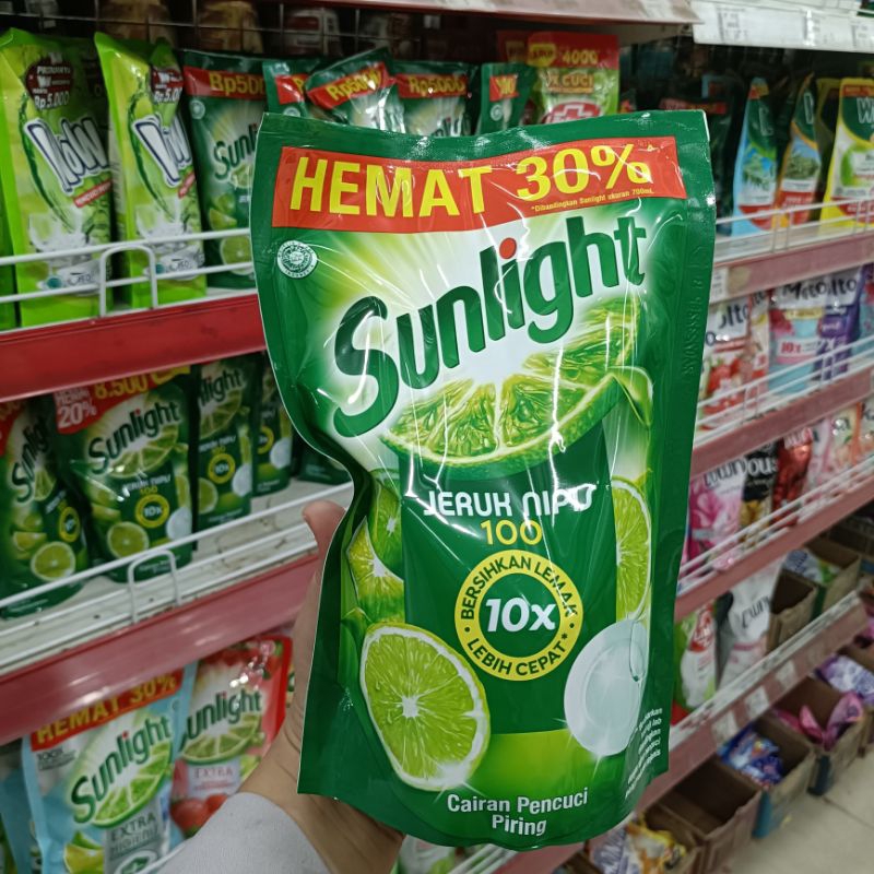 Jual Sunlight #640ml | Shopee Indonesia