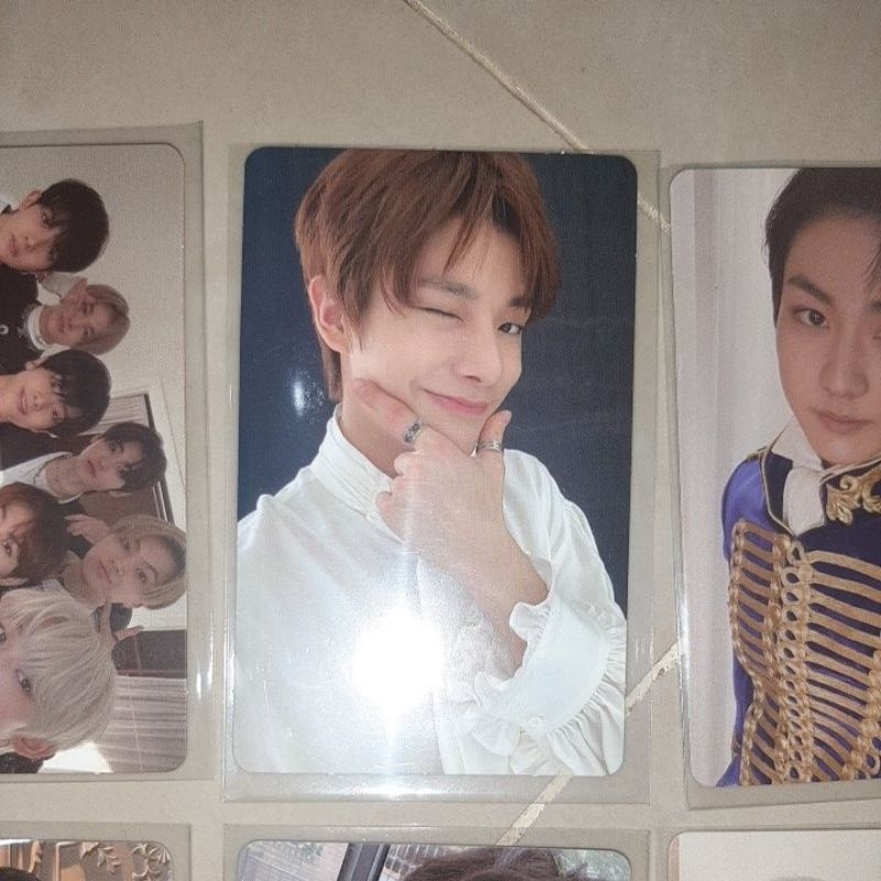 Jual ENHYPEN PHOTOCARD OFFICIAL JUNGWON HEESEUNG JAY JAKE SUNGHOON ...