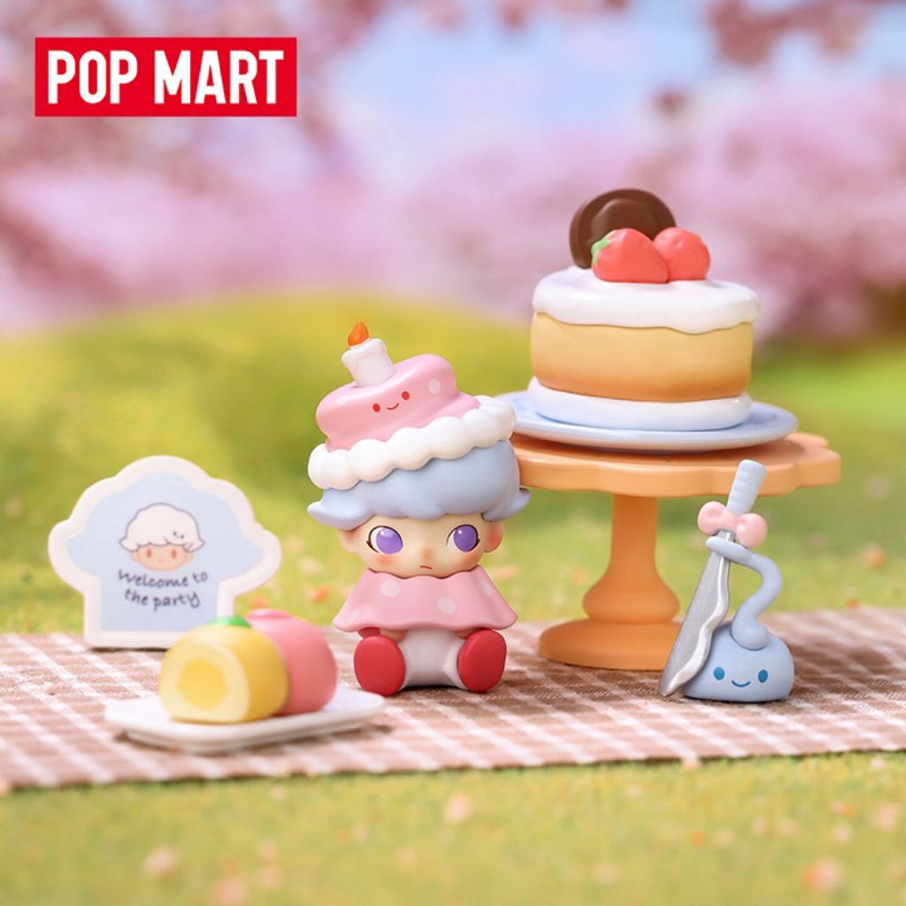 Jual Popmart - Dimoo Outing Together Blind Box Surprise Box | Shopee ...
