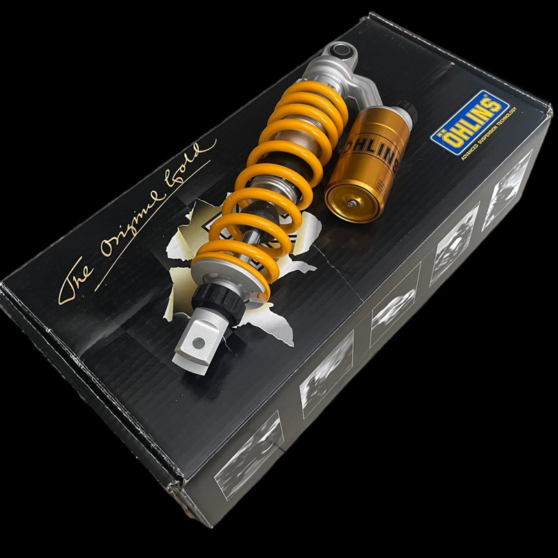Jual shock ohlins vario 150/160 original | Shopee Indonesia