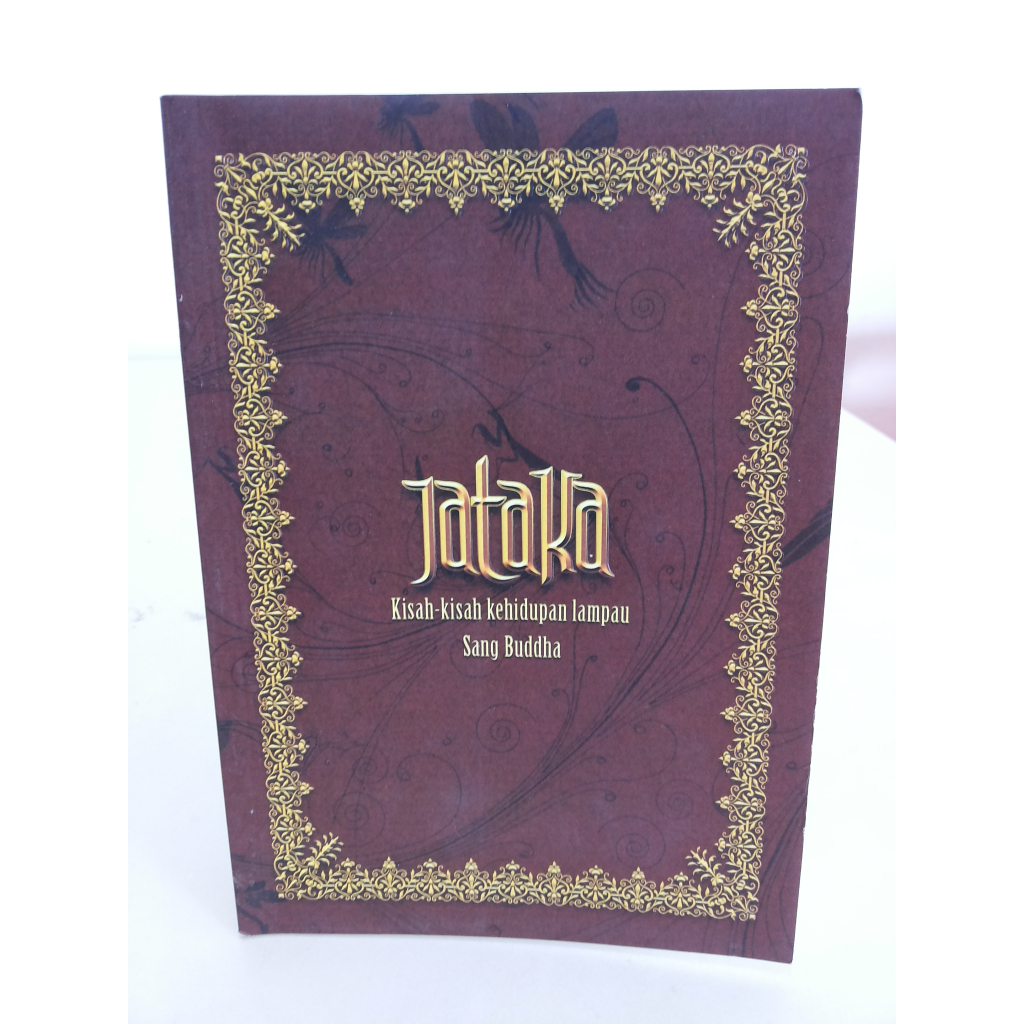 Jual Buku Jataka --- Kisah-Kisah Kehidupan Lampau Sang Buddha | Shopee ...