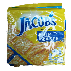 Jual Biskuit Jacobs Jacob's Original Cream Cracker / Low Sodium Hi ...