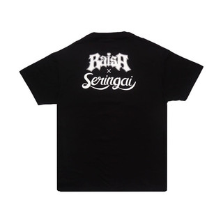 Jual OFFICIAL MERCHANDISE SERINGAI X RAISA | Shopee Indonesia