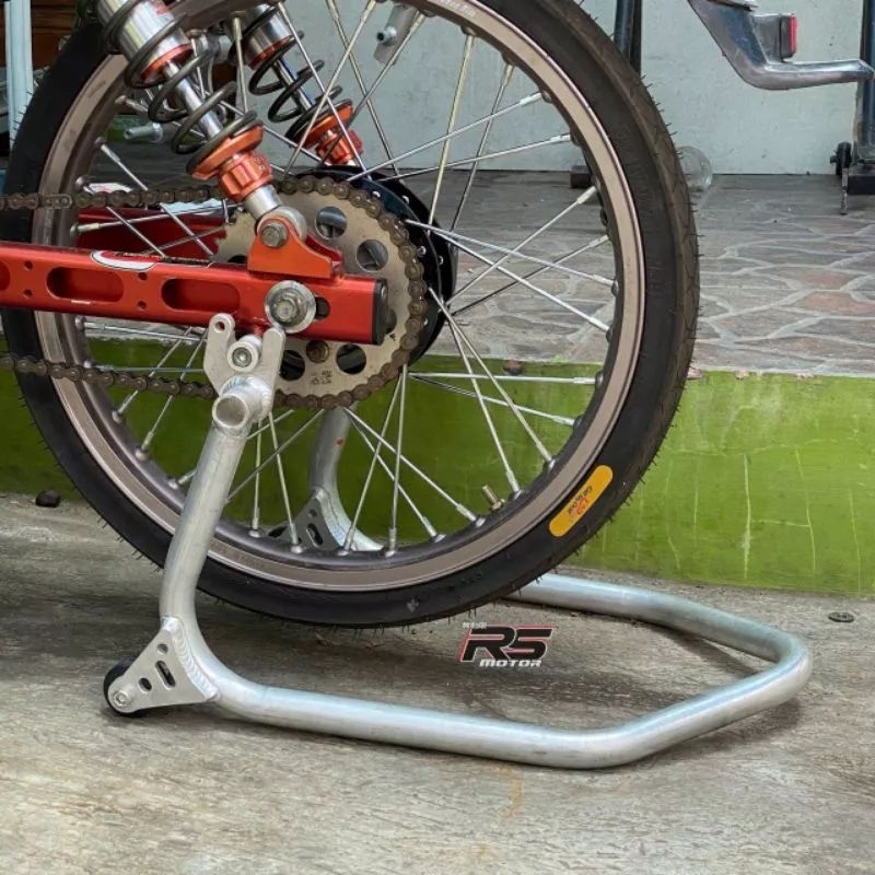 Jual padock mini jagang paddock drag pedok motor balap padock mini ...