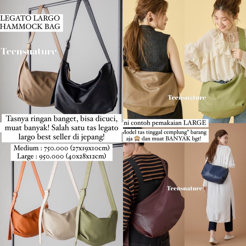 Jual Legato Largo Hammock JAPAN READY STOCK | Shopee Indonesia