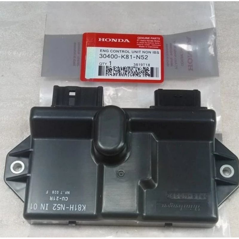 Jual ecu beat esp k81 asli original | Shopee Indonesia