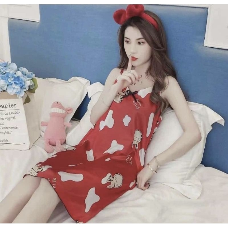 Jual Daster Sexy Satin Free Cup Bra | Shopee Indonesia