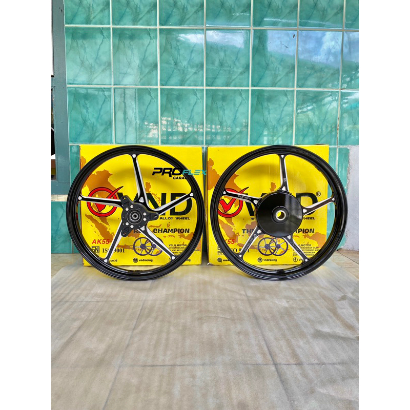 Jual VND AK-55 Aerox (READY STOCK) | Shopee Indonesia