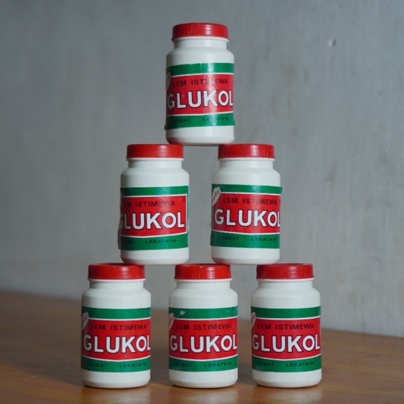 Jual LEM KERTAS GLUKOL BESAR / JUMBO | Shopee Indonesia