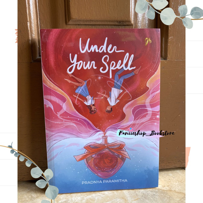 Jual Novel Under Your Spell by Pradnya Paramitha | Shopee Indonesia
